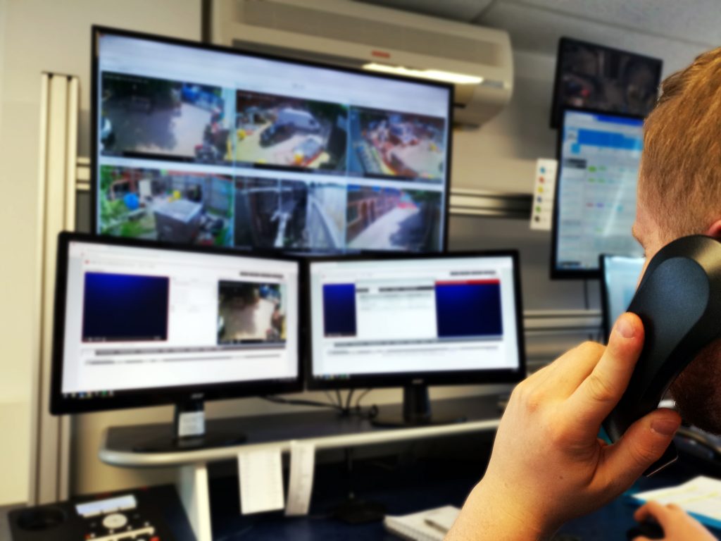 5 Reasons you should choose remote CCTV Monitoring over manned security ...